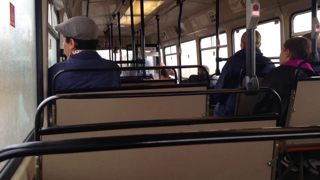 *Preserved* Southdown Leyland National (PCD 80R) - YouTube