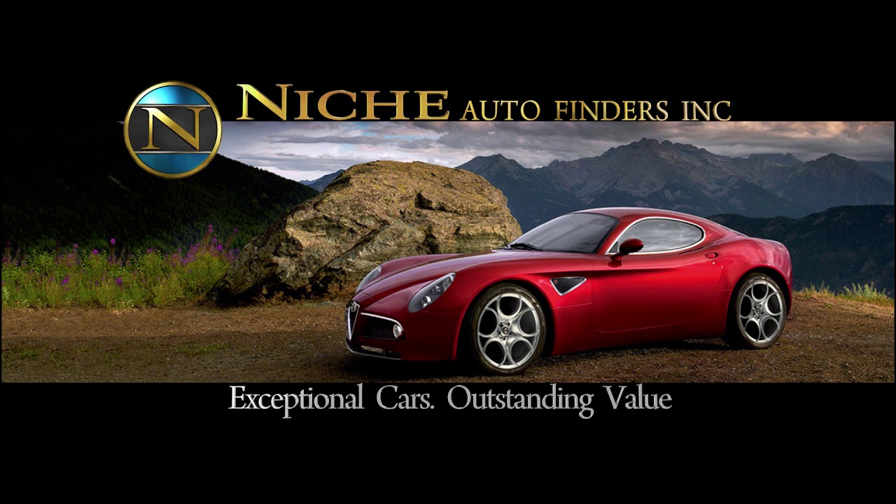 Niche Header Layout V2 - YouTube