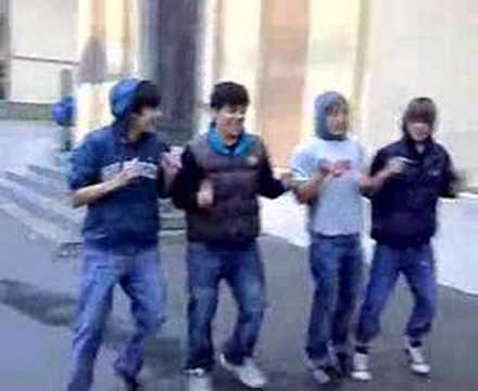 blinky doo - YouTube