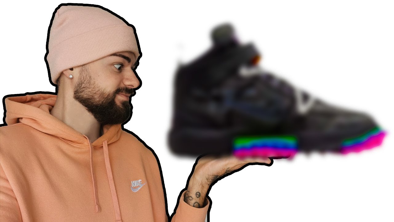 Cele mai TARI colaborari de la NIKE !!! - YouTube