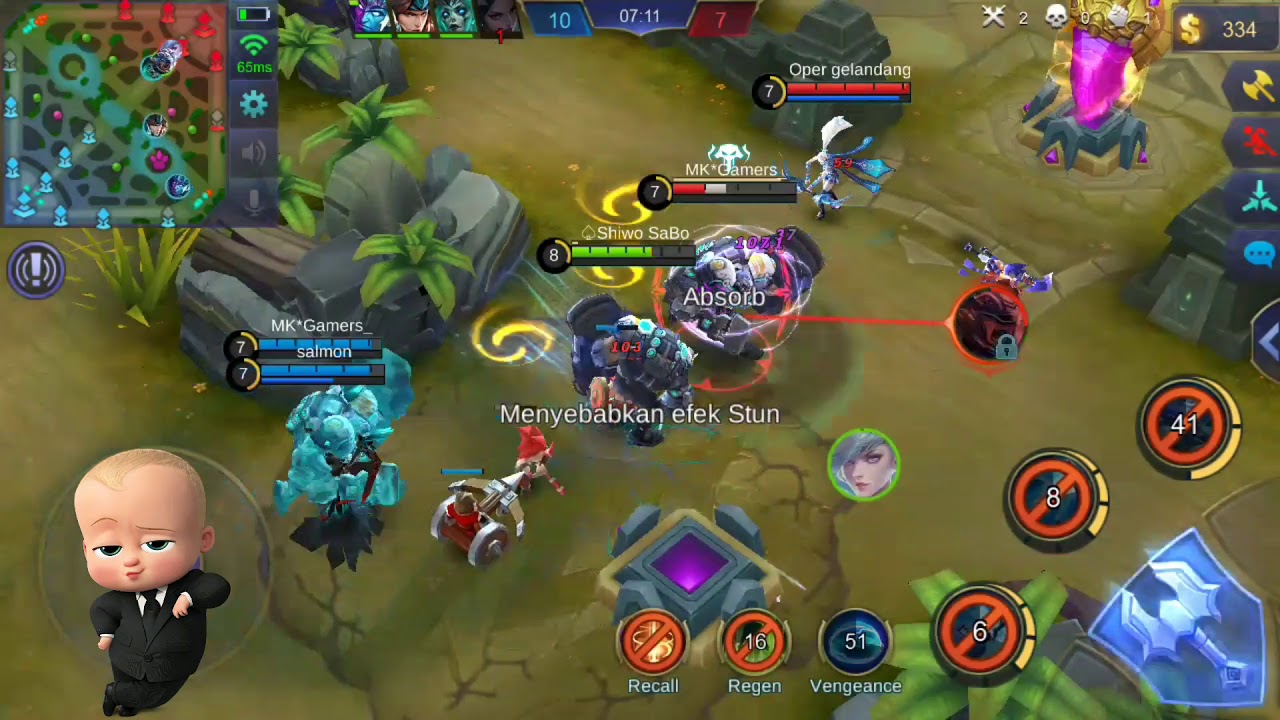 Johnson drift bukan kaleng-kaleng - YouTube