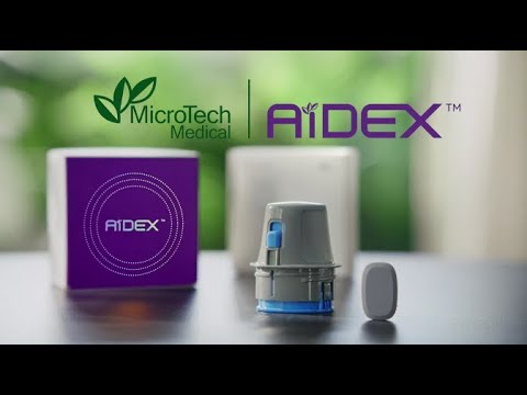 Unlock the full potential of AIDEX with your expertise! - YouTube