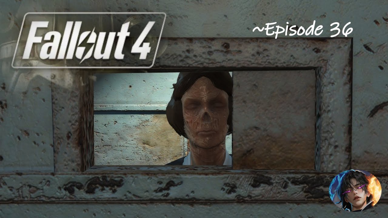 Fallout 4-36 The Big Dig - YouTube