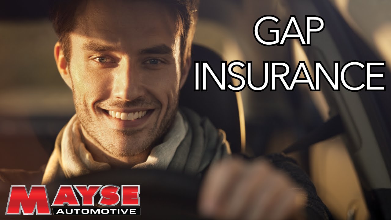 Gap Insurance Protection Plan at Mayse Automotive Group near ...