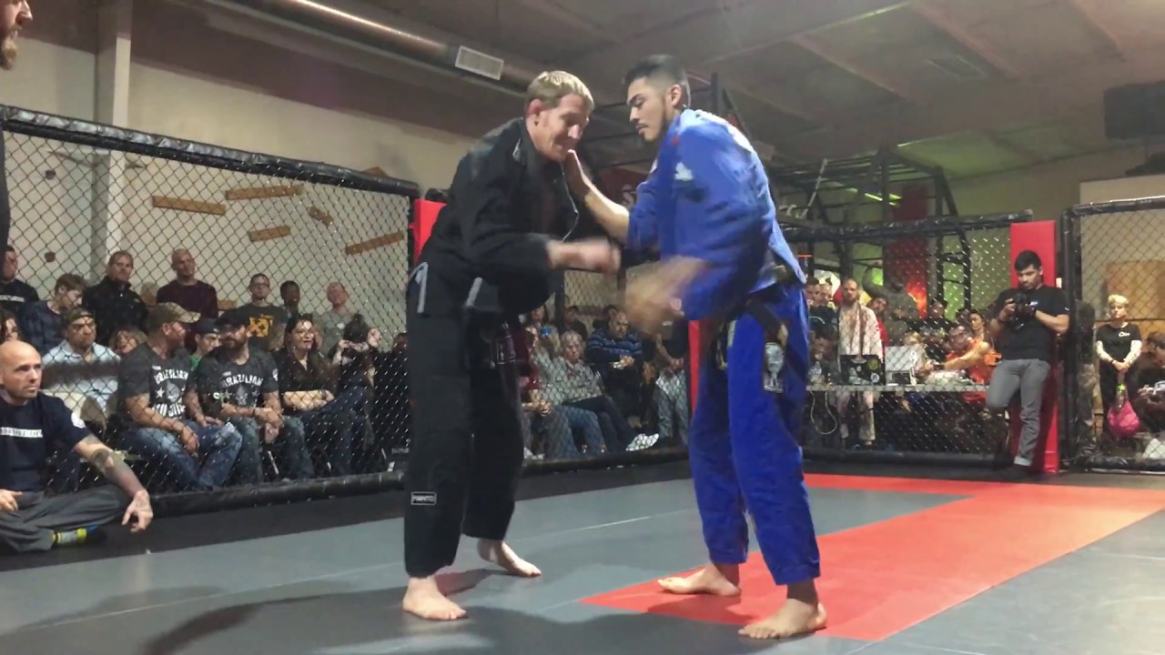 Battle Mountain 6: Jeovany Ortiz of Jiu Jitsu Nation VS Jordan Sullivan ...
