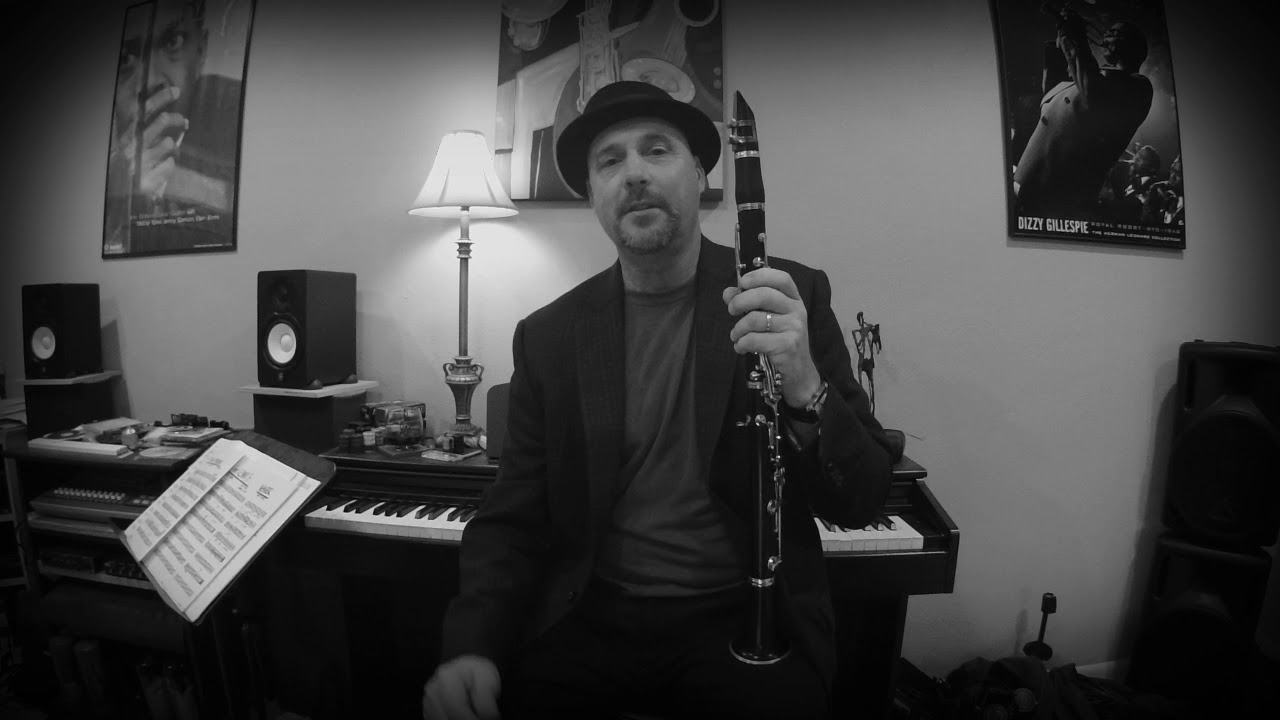 BARI REEDS WOODWIND CLARINET SYNTHETIC REEDS - YouTube