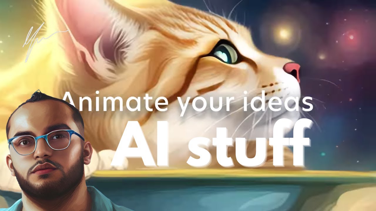 Insane AI Text-to-Animation & Text-to-gaming + AI News - YouTube