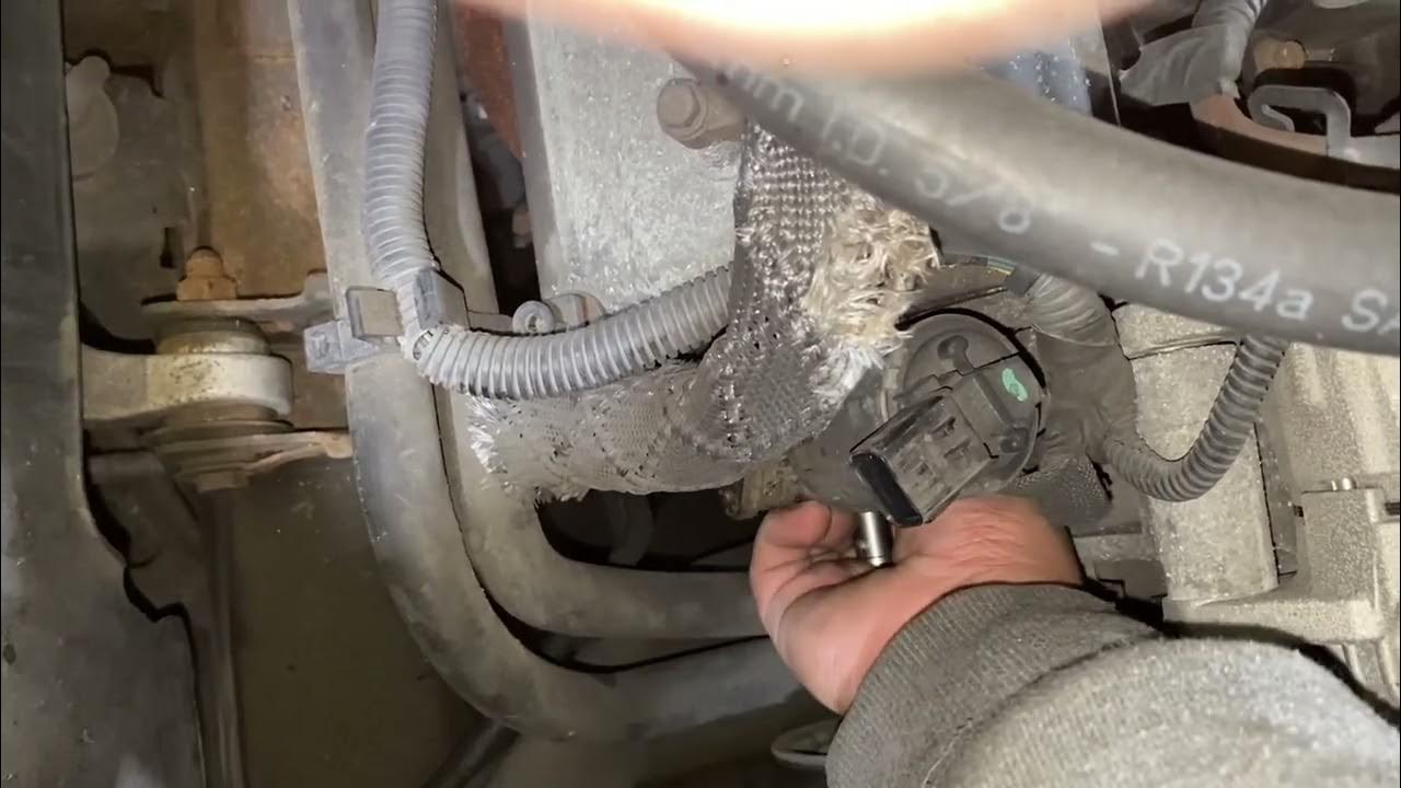 446.- 2005 Dodge Ram 1500 5.7 Hemi “P0406 Exhaust Gas Recirculation (EGR)” Fixed - YouTube