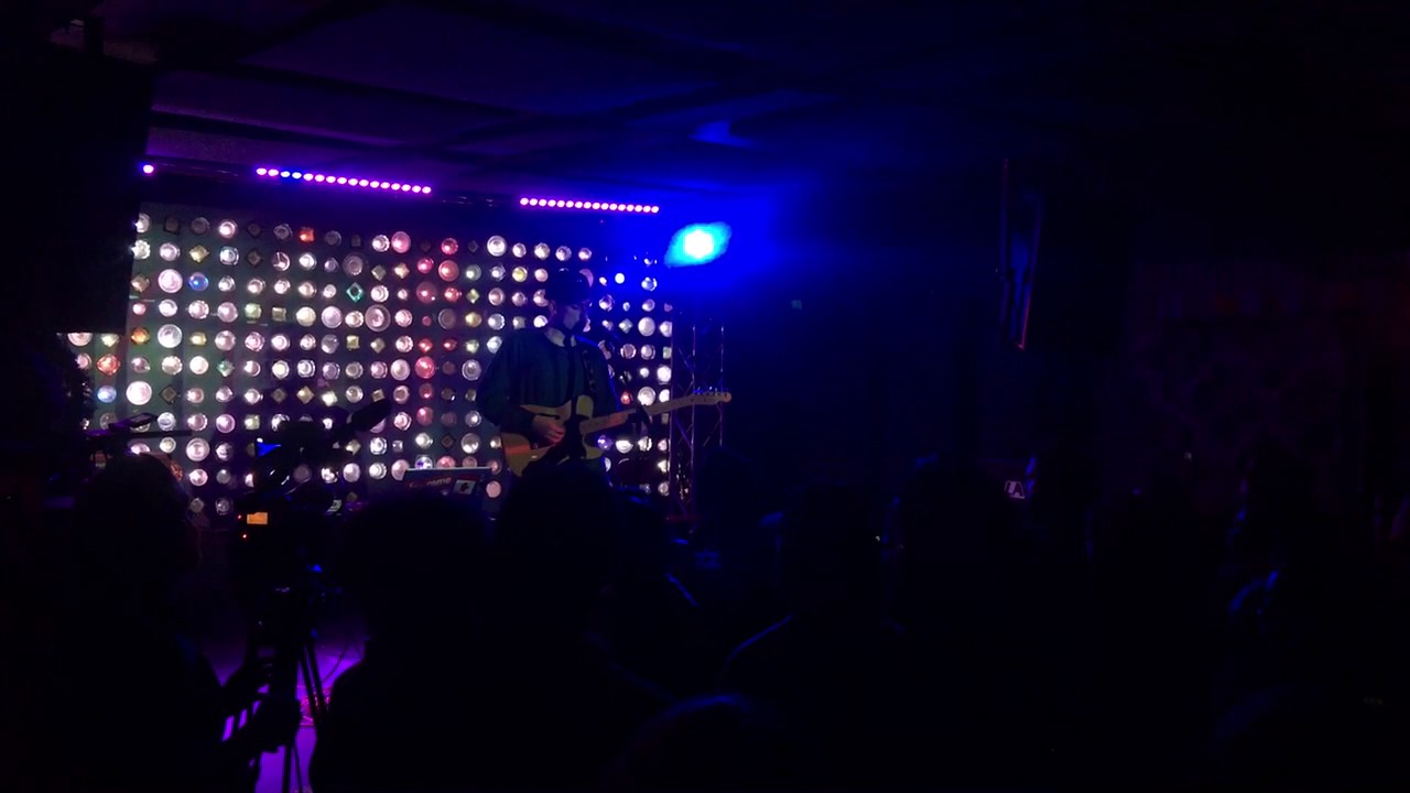 River Tiber "Let You Go" (Live in Brooklyn 12/10/16) - YouTube