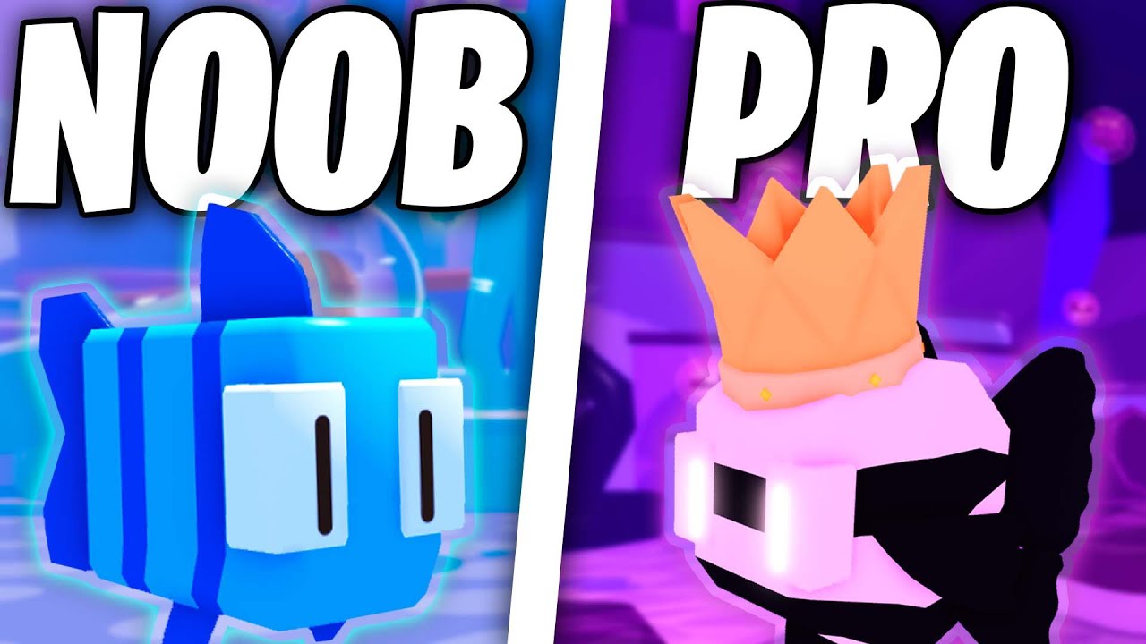 Vom NOOB FISCH zum PRO FISCH im Fish Sim! (Ohne Robux) - Roblox ...