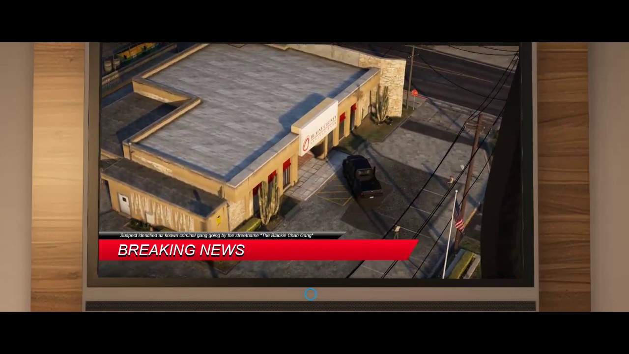 USA Realism RP - Heist of the Century - YouTube