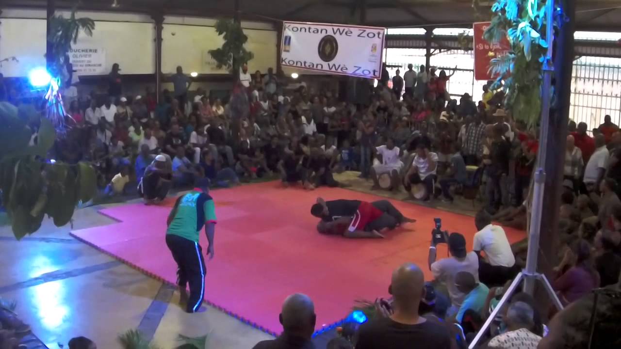 Z17 Danmyé sanmdi Gloriya anba marché Lanmanten-an 2016 - YouTube