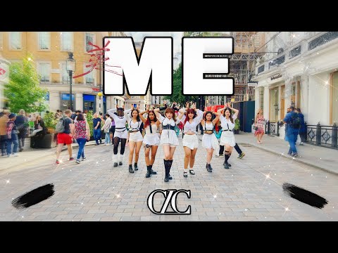 [KPOP IN PUBLIC] CLC | ME (美) DANCE COVER | London