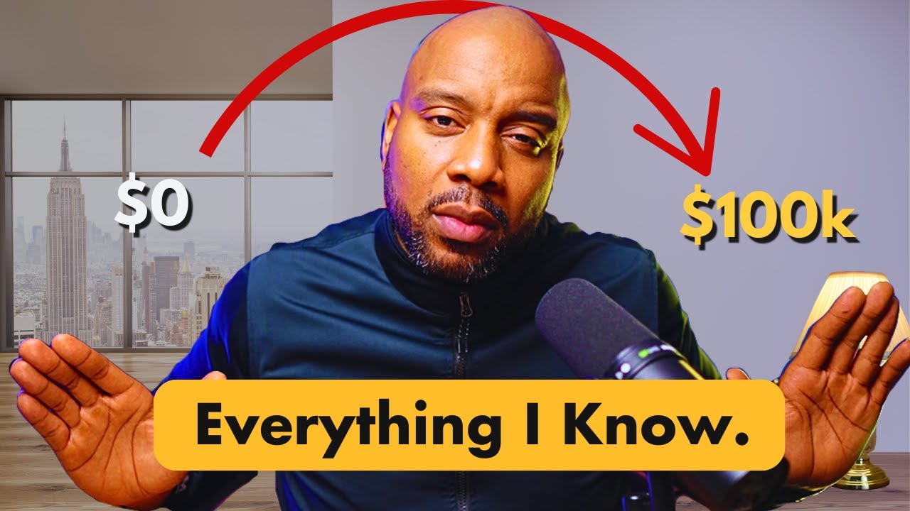 Unlock Your Path to 100k Success: Master Class! - YouTube