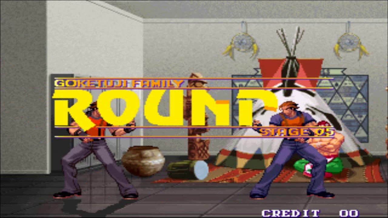 Power Instinct Matrimelee Super Version Youtube