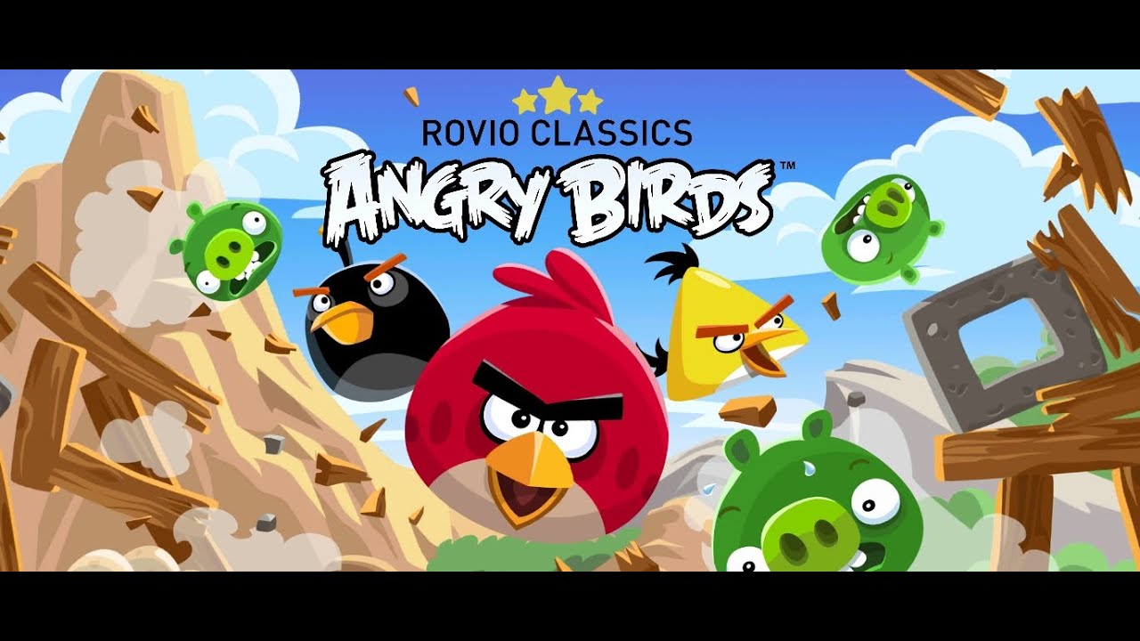 Parte 22 Rovio Classics: AB com o Super Águia #bringback2012 # ...