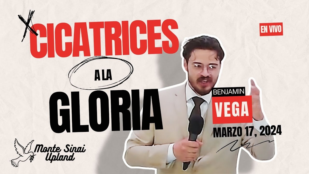 Cicatrices A La Gloria con Benjamin Vega - YouTube