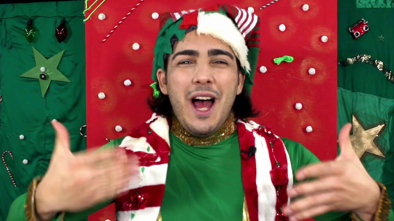 5. Città dei Balocchi & Elfo Max Angioni: Che Elfo sei? - YouTube