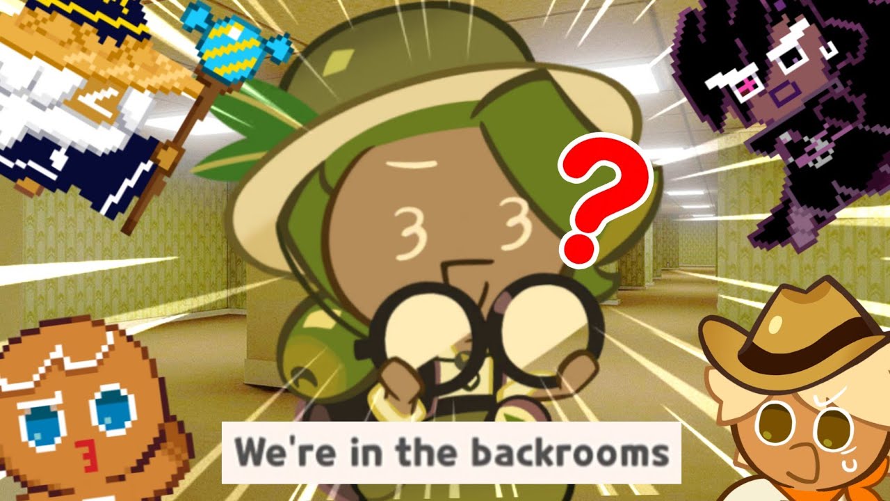 ️ Cookie run lore??? - YouTube