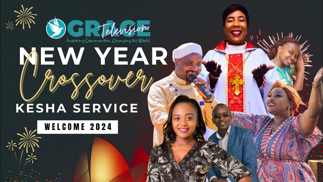 Crossover Kesha Service LIVE - YouTube