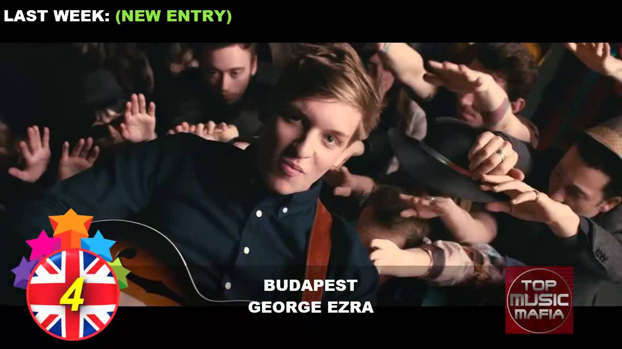 (UK) Top 5 Songs of The Week - June 28, 2014 (UK BBC CHART) - YouTube