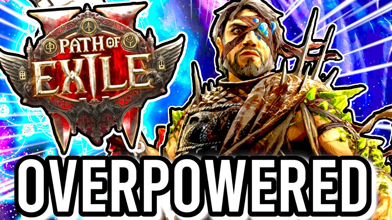 The Gemling Legionnaire Is My Sleeper Pick For Path of Exile 2 - YouTube