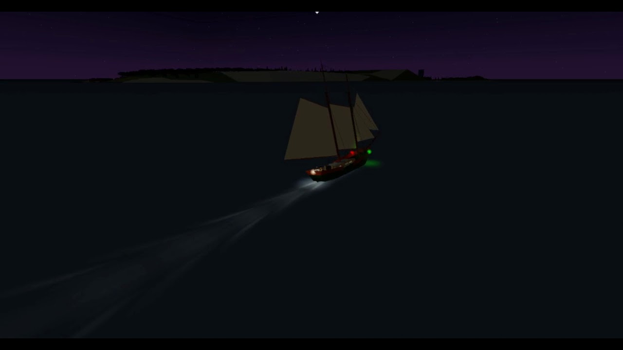 Roblox - DSS III - Going from Haul to Ronne! (Time Lapse) - YouTube