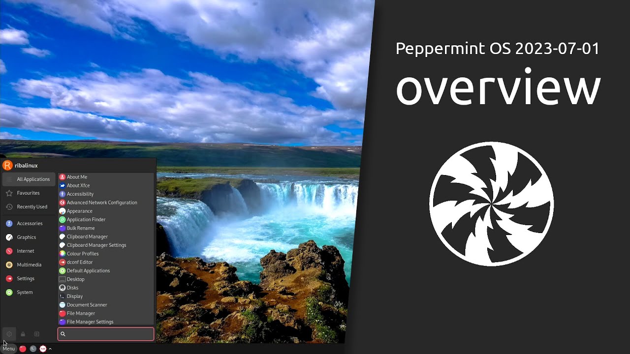 Peppermint OS 2023-07-01 overview | A lightning fast, lightweight Linux ...