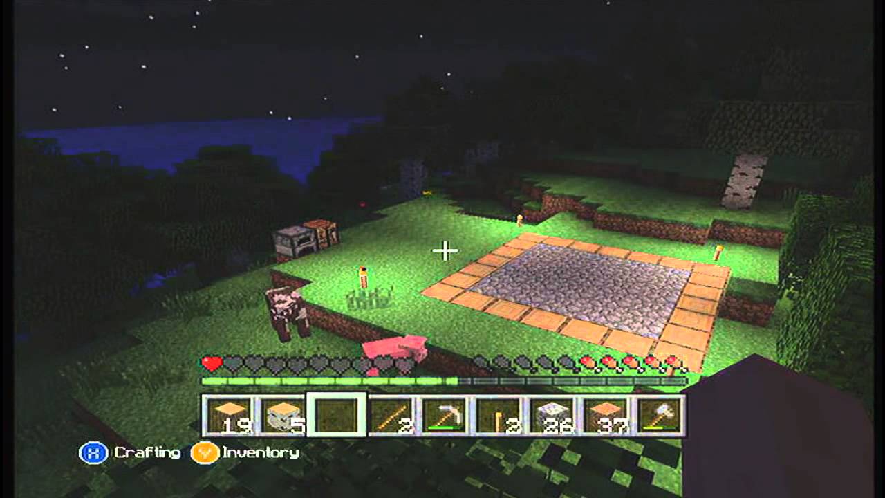 Fedora Craft| Ep.1| In The Night! - YouTube