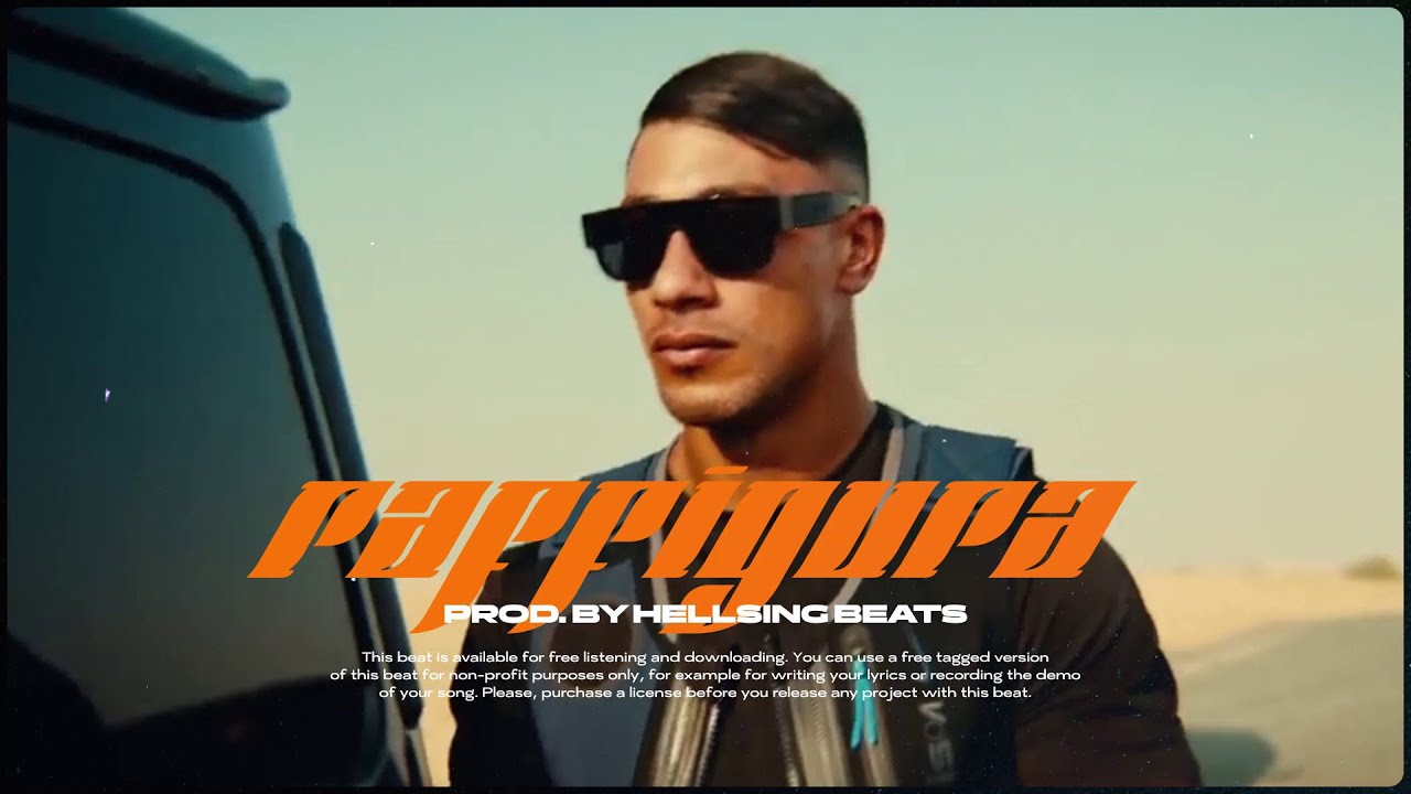 [FREE] Morad x Baby Gang x Maes “RAFFIGURA” – Spanish/French Trap Beat ...