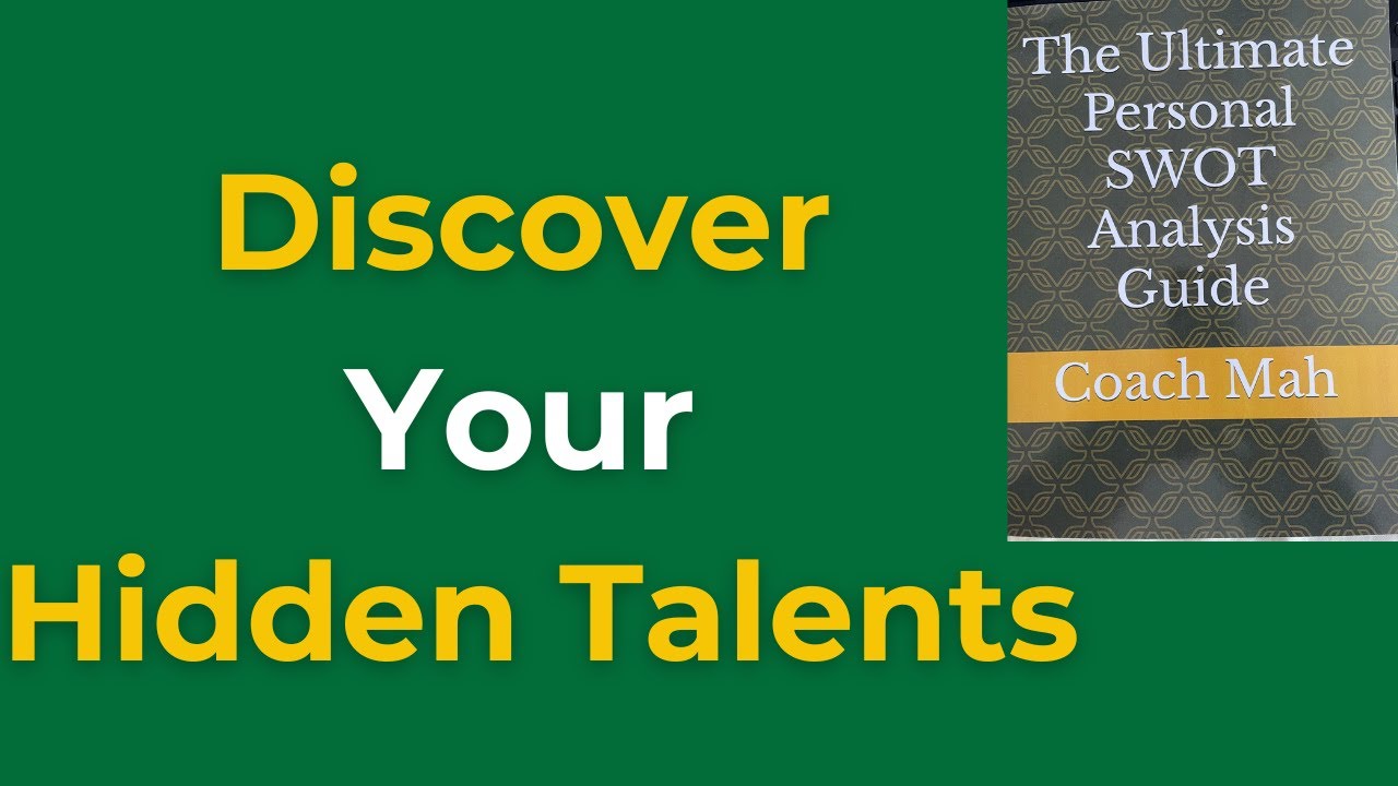 How To Discover Your Hidden Talents Through A Strengths Analysis - YouTube