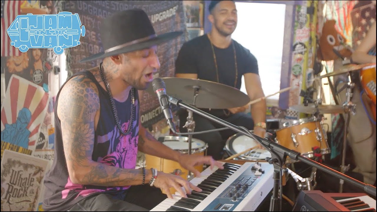 JACOB LUTTRELL - Jam in the Van (Full Set Live in Los Angeles, CA 2021 ...