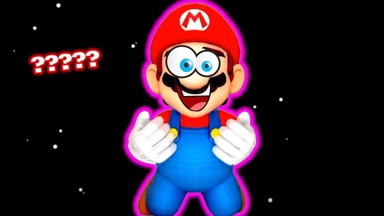 13 Mario Laughing Sound Variations in 59 Seconds - YouTube