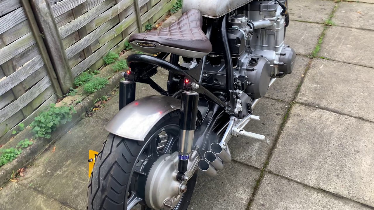 Kawasaki Z1300 Cafe Racer