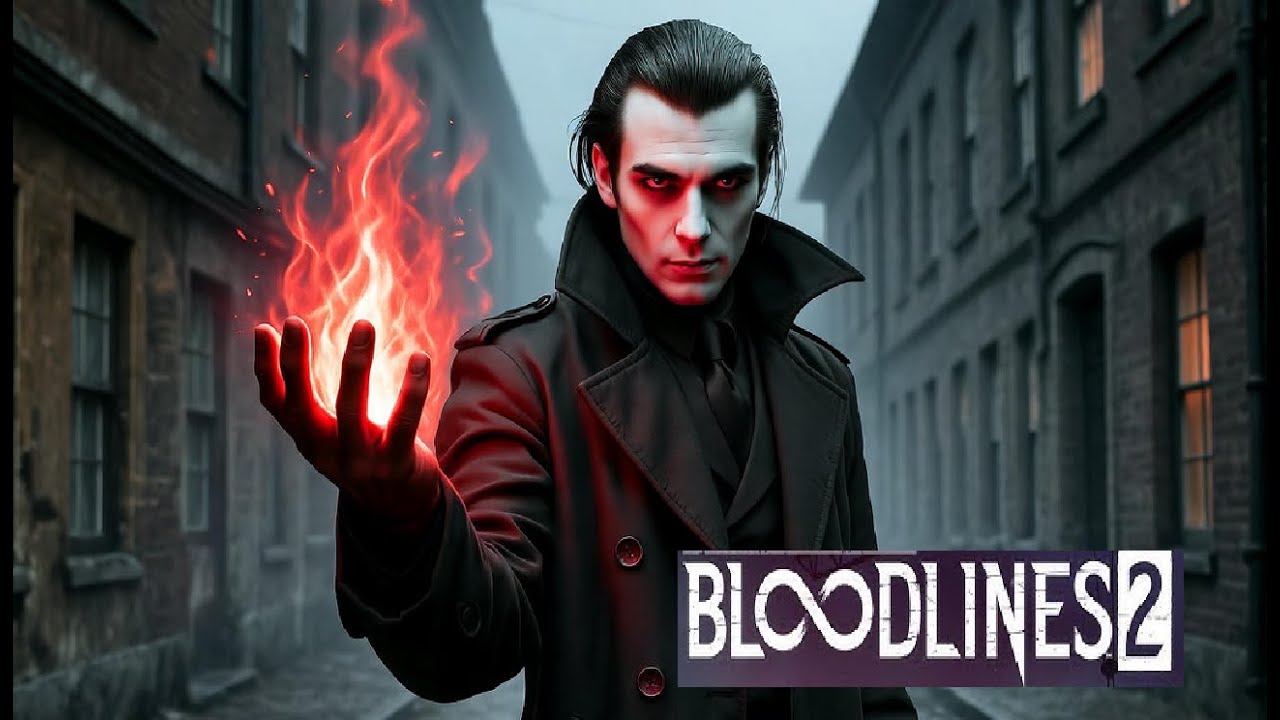 Vampire: The Masquerade - Bloodlines 2 - Ysabella Boss Fight (Hard ...