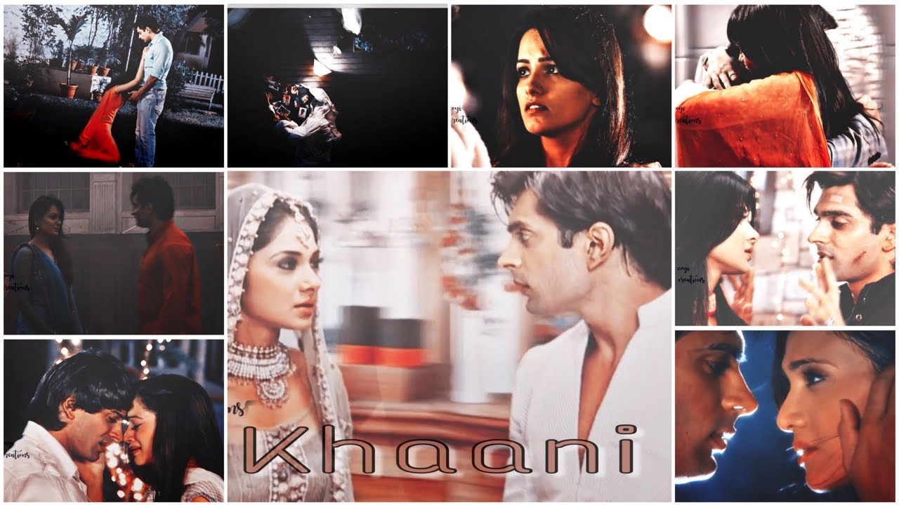 || Multifandom || Khaani Ost - YouTube