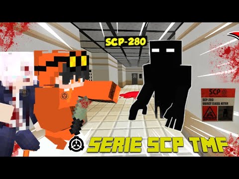 NON DEVI GUARDARLO NEL BUIO - Scp 280 - YouTube
