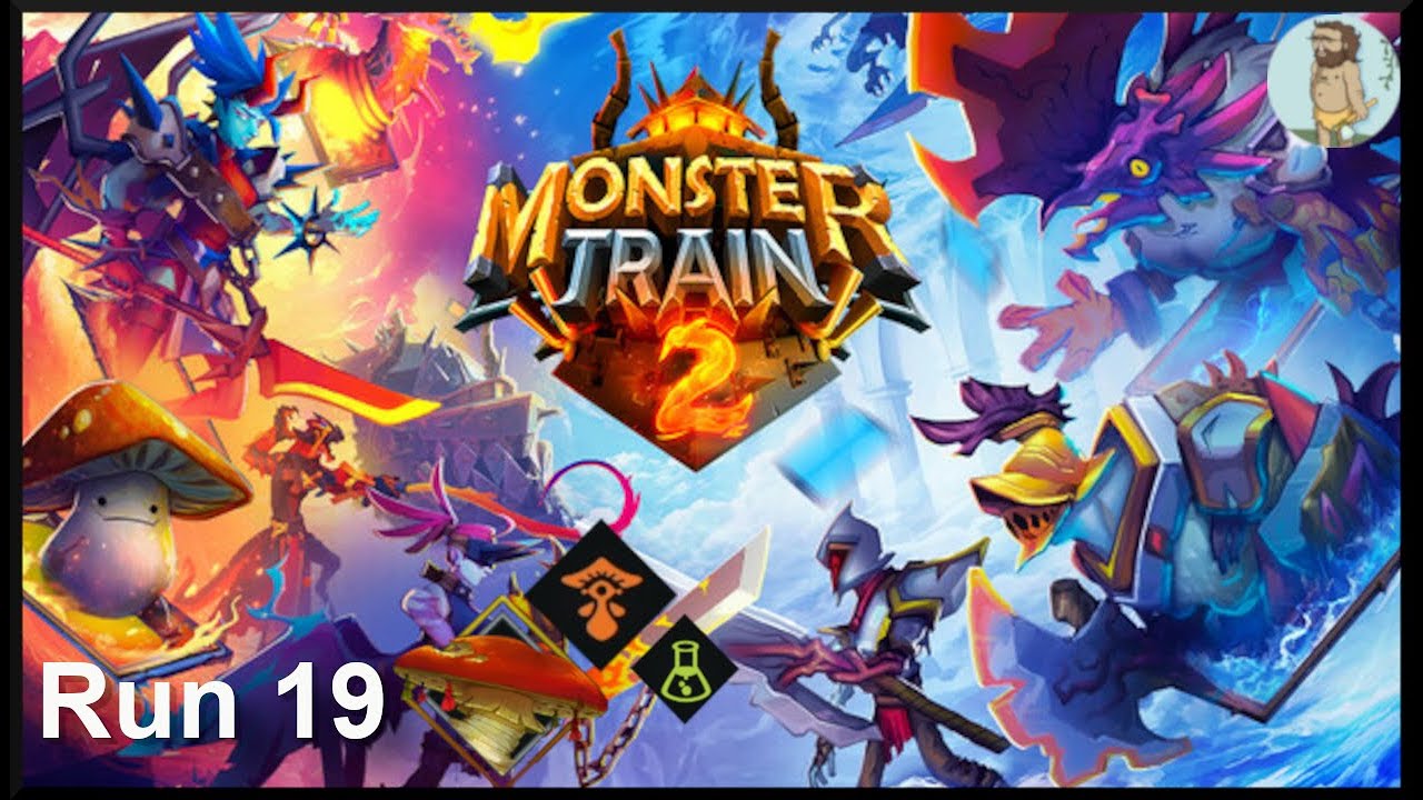 Bigworm! + Reanimate And Reform Covenant Rank 7 - Monster Train 2 ...