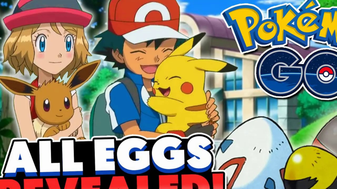 TECHNEWS - Pokémon Go Gen 2 update and latest news for 2017 - Legendary ...