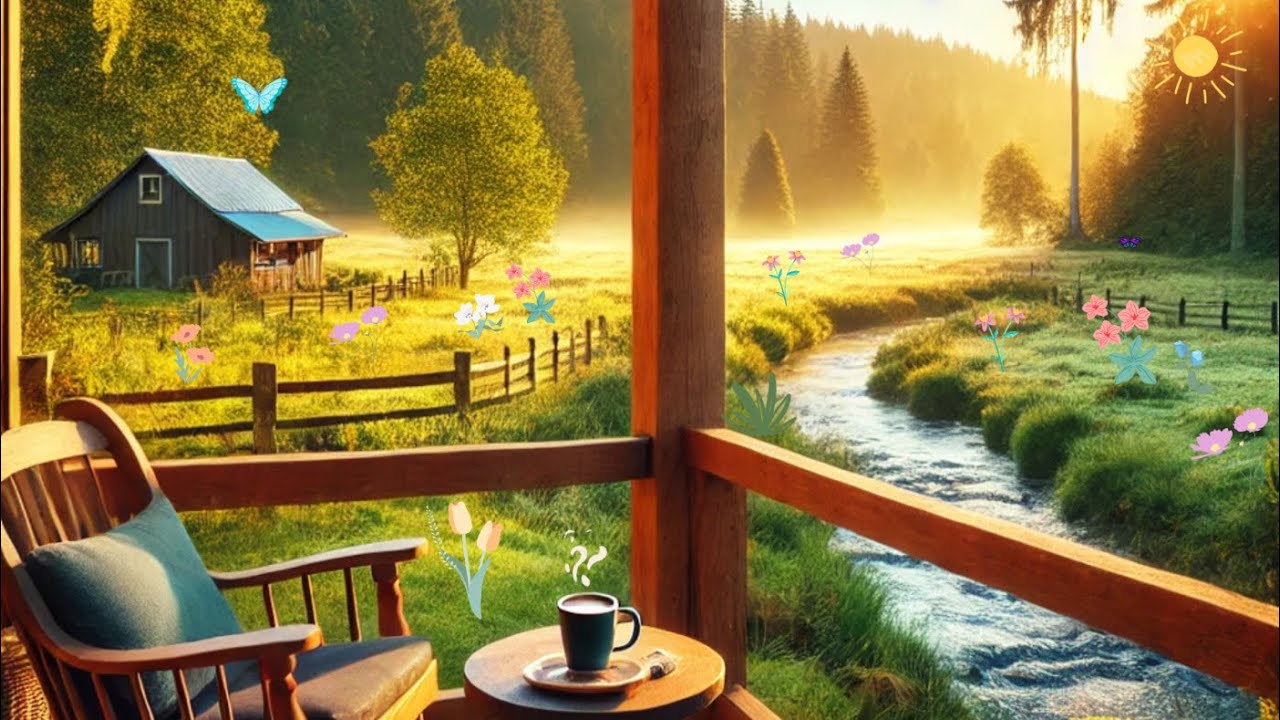 Letting Go: An Energetic and Relaxing Guided Imagery Meditation for ...