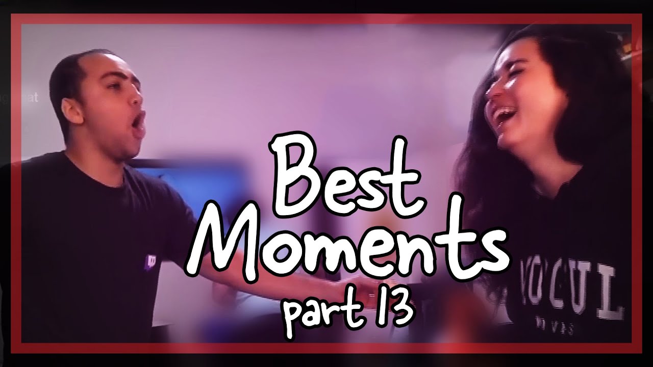 Mizkif & Maya Best Moments pt. 13 - YouTube