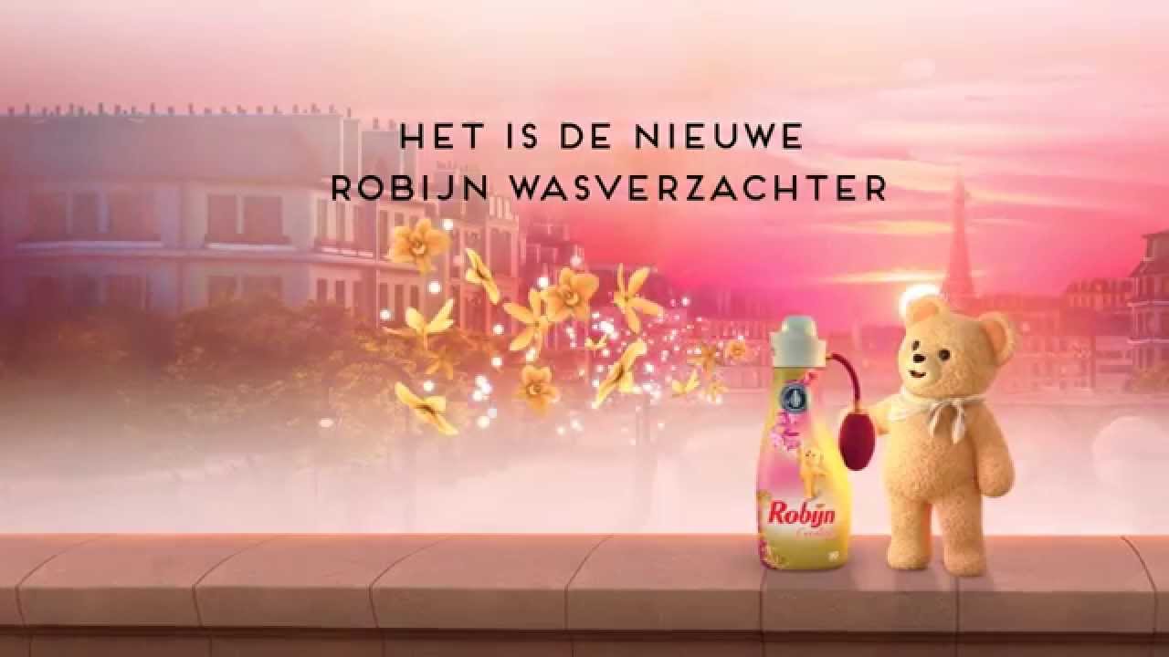 Robijn Creations Release - YouTube