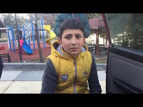 Bu yaşta bu ses mükemmel türkü