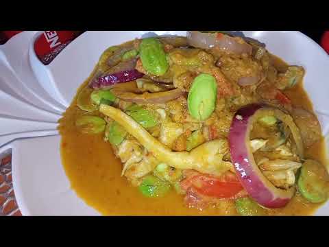 MENTARANG MASAK APA SEDAP ? MENTARANG SAMBAL PETAI SEDAP. - YouTube