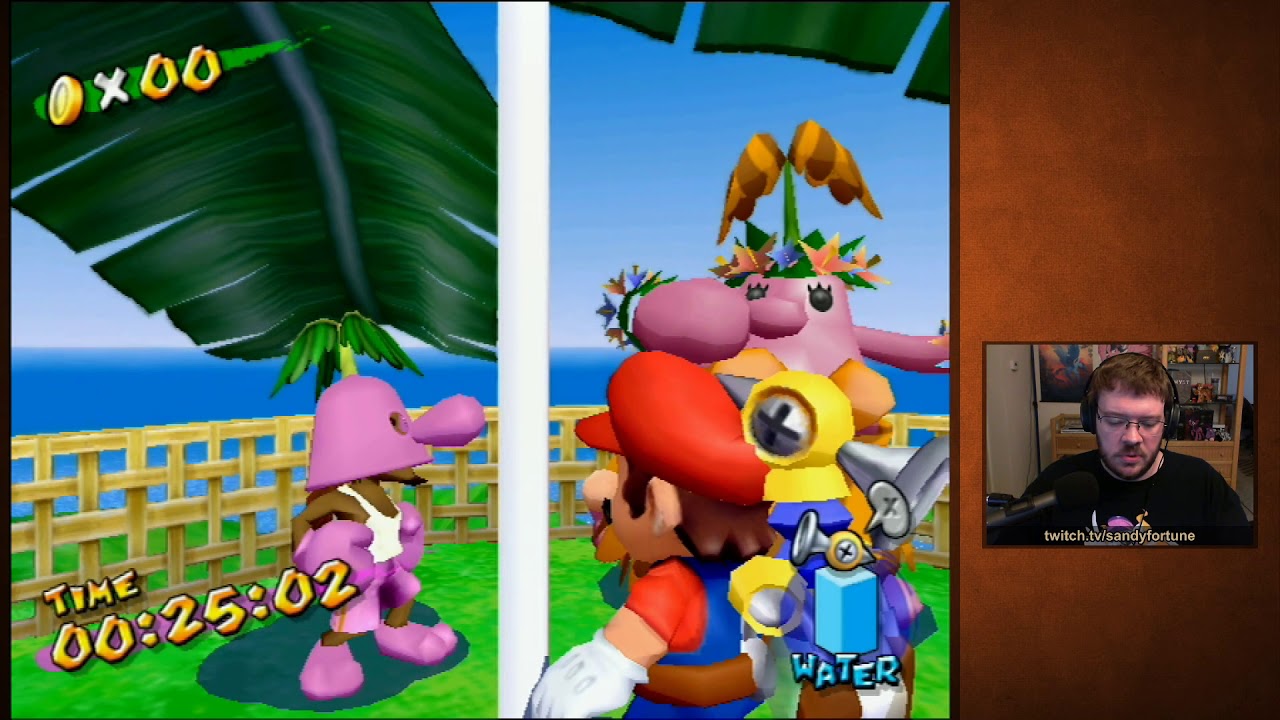 Mario Summer 2020 - #20: Super Mario Sunshine - YouTube
