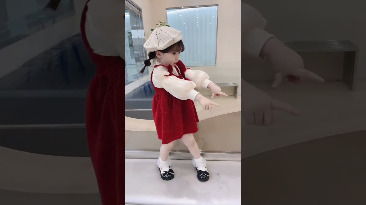 cute 🥰 dance video by Chinese girl Instagram reels for more videos ...