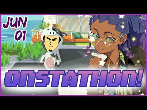 ✨[ONSTATHON DAY 51] We've Got Some Real Celebrities on the Island Now!✨