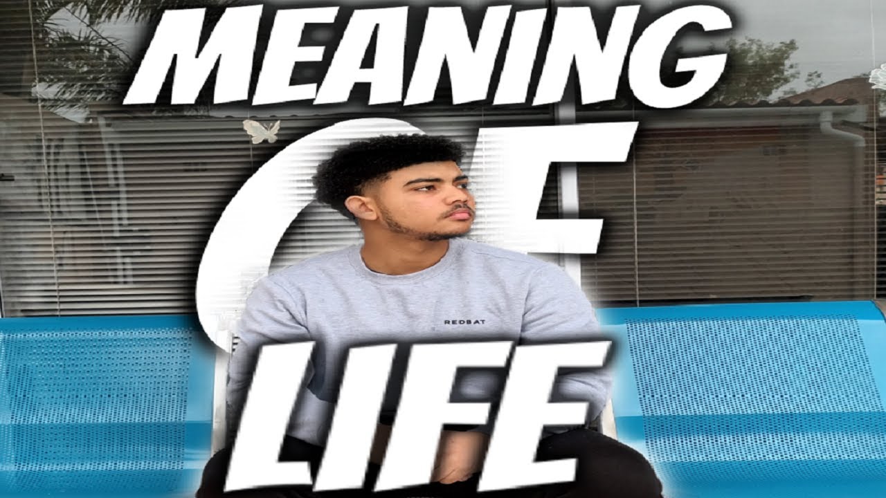 The Meaning of Life is Simple - YouTube