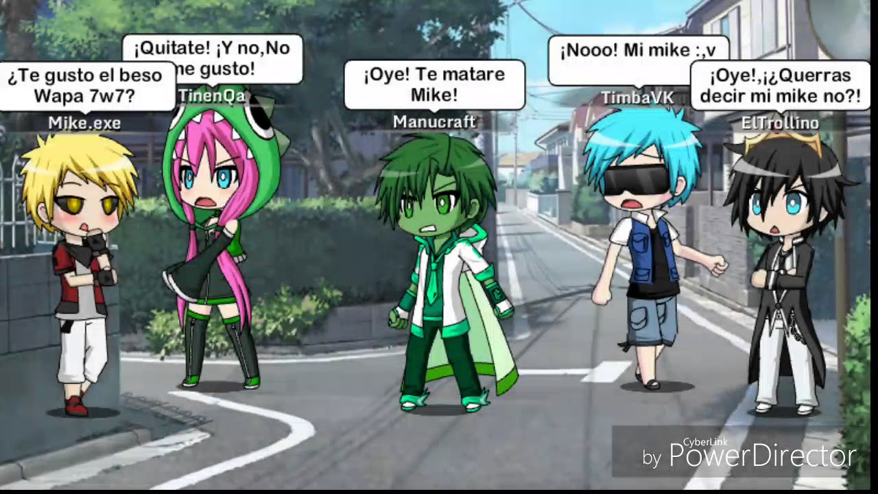 ¿Mikellino o Mikemba? Mini serie Cap 2 - YouTube