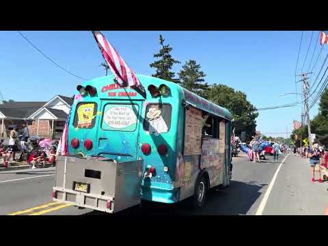 Happy 4th of July! God bless The USA 250 Years Freedom! #apefather #parade #usa #godblesstheusa 